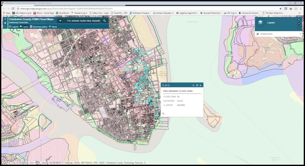 Am I In A Flood Zone??? - Mappus Insurance Agency